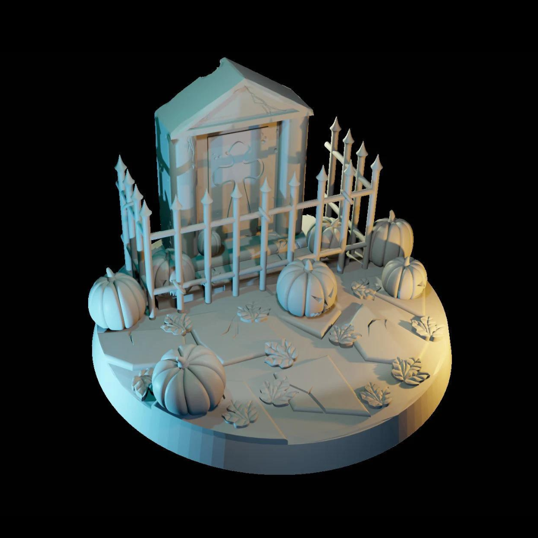 Bases – Lorecom Miniatures | Assets, Bases, Figures, Terrain for RPGs
